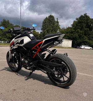 KTM Super Duke 2018 in Kaunas, with an engine capacity of 0.13 L and mileage of 31 thousand km for 2550 €, photo 6 on AUTOMOTO.COM.LV