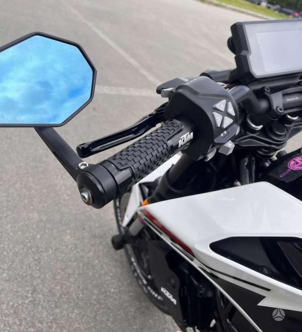 KTM Super Duke 2018 in Kaunas, with an engine capacity of 0.13 L and mileage of 31 thousand km for 2550 €, photo 6 on AUTOMOTO.COM.LV