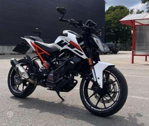 KTM Super Duke 2018 in Kaunas, with an engine capacity of 0.13 L and mileage of 31 thousand km for 2550 €, photo 8 on AUTOMOTO.COM.LV