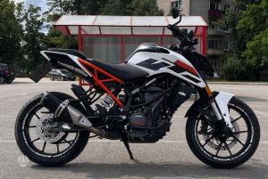 KTM Super Duke 2018 in Kaunas, with an engine capacity of 0.13 L and mileage of 31 thousand km for 2550 €, photo 11 on AUTOMOTO.COM.LV