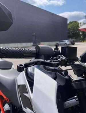 KTM Super Duke 2018 in Kaunas, with an engine capacity of 0.13 L and mileage of 31 thousand km for 2550 €, photo 12 on AUTOMOTO.COM.LV