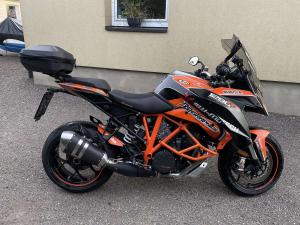KTM Super Duke 2018 Kuršėnai, ar dzinēja tilpumu 1.30 L un nobraukumu 41 tūkst. km par 5600 €, foto 3 vietnē AUTOMOTO.COM.LV