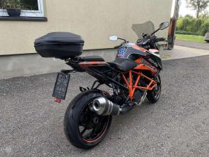 KTM Super Duke 2018 Kuršėnai, ar dzinēja tilpumu 1.30 L un nobraukumu 41 tūkst. km par 5600 €, foto 4 vietnē AUTOMOTO.COM.LV