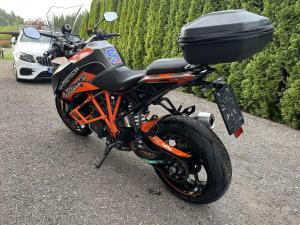 KTM Super Duke 2018 Kuršėnai, ar dzinēja tilpumu 1.30 L un nobraukumu 41 tūkst. km par 5600 €, foto 5 vietnē AUTOMOTO.COM.LV