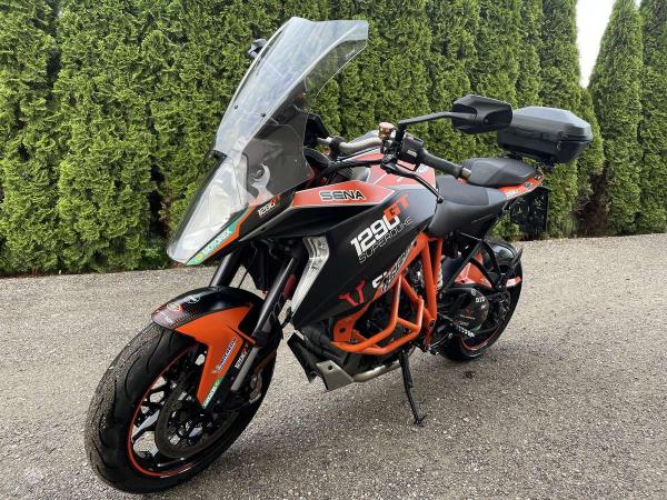 KTM Super Duke 2018 Kuršėnai, ar dzinēja tilpumu 1.30 L un nobraukumu 41 tūkst. km par 5600 €, foto 6 vietnē AUTOMOTO.COM.LV