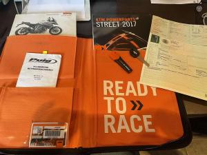KTM Super Duke 2018 Kuršėnai, ar dzinēja tilpumu 1.30 L un nobraukumu 41 tūkst. km par 5600 €, foto 14 vietnē AUTOMOTO.COM.LV