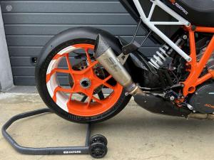 KTM Super Duke 2019 in Vilkaviskis, with an engine capacity of 1.30 L and mileage of 11 thousand km for 5700 €, photo 5 on AUTOMOTO.COM.LV