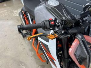 KTM Super Duke 2019 in Vilkaviskis, with an engine capacity of 1.30 L and mileage of 11 thousand km for 5700 €, photo 9 on AUTOMOTO.COM.LV