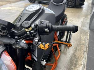 KTM Super Duke 2019 in Vilkaviskis, with an engine capacity of 1.30 L and mileage of 11 thousand km for 5700 €, photo 10 on AUTOMOTO.COM.LV