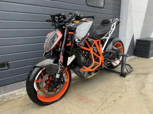 KTM Super Duke 2019 in Vilkaviskis, with an engine capacity of 1.30 L and mileage of 11 thousand km for 5700 €, photo 14 on AUTOMOTO.COM.LV