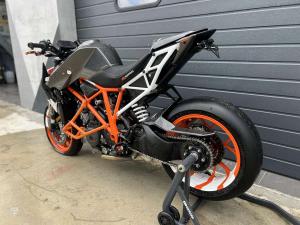 KTM Super Duke 2019 in Vilkaviskis, with an engine capacity of 1.30 L and mileage of 11 thousand km for 5700 €, photo 15 on AUTOMOTO.COM.LV