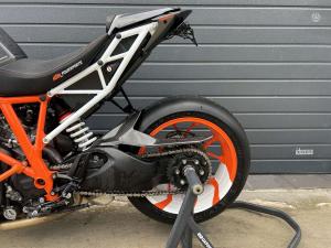 KTM Super Duke 2019 in Vilkaviskis, with an engine capacity of 1.30 L and mileage of 11 thousand km for 5700 €, photo 18 on AUTOMOTO.COM.LV