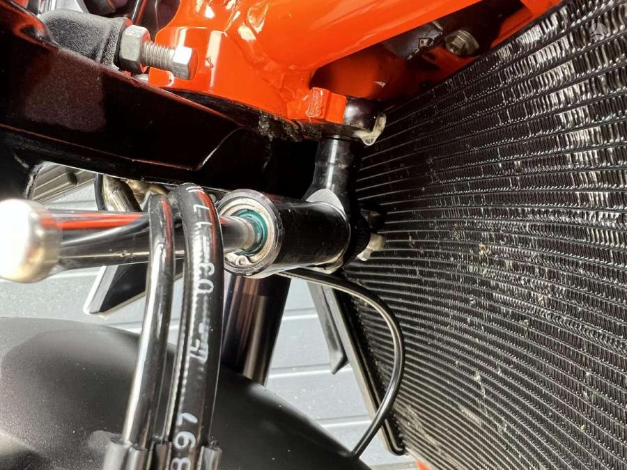 KTM Super Duke 2019 in Vilkaviskis, with an engine capacity of 1.30 L and mileage of 11 thousand km for 5700 €, photo 19 on AUTOMOTO.COM.LV