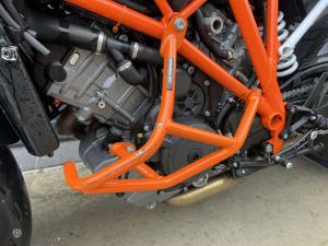 KTM Super Duke 2019 in Vilkaviskis, with an engine capacity of 1.30 L and mileage of 11 thousand km for 5700 €, photo 20 on AUTOMOTO.COM.LV