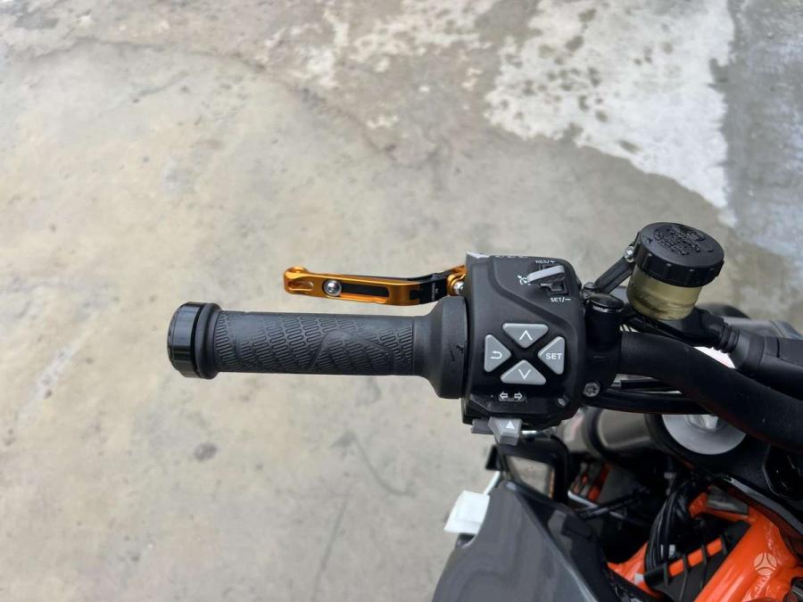 KTM Super Duke 2019 in Vilkaviskis, with an engine capacity of 1.30 L and mileage of 11 thousand km for 5700 €, photo 22 on AUTOMOTO.COM.LV