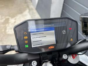 KTM Super Duke 2019 in Vilkaviskis, with an engine capacity of 1.30 L and mileage of 11 thousand km for 5700 €, photo 24 on AUTOMOTO.COM.LV