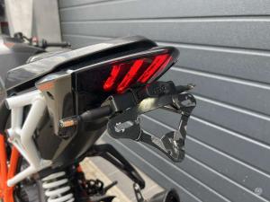 KTM Super Duke 2019 in Vilkaviskis, with an engine capacity of 1.30 L and mileage of 11 thousand km for 5700 €, photo 27 on AUTOMOTO.COM.LV