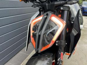KTM Super Duke 2019 in Vilkaviskis, with an engine capacity of 1.30 L and mileage of 11 thousand km for 5700 €, photo 28 on AUTOMOTO.COM.LV