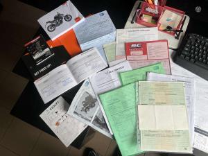 KTM Super Duke 2019 in Vilkaviskis, with an engine capacity of 1.30 L and mileage of 11 thousand km for 5700 €, photo 30 on AUTOMOTO.COM.LV