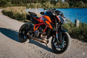 КТМ Super Duke 2020 в Шяуляй, объемом двигателя 1.29 л и пробегом 18 тыс. км за 8900 €, фото 2 на AUTOMOTO.COM.LV