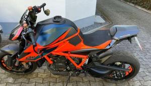 KTM Super Duke 2022 in Kaunas, with an engine capacity of 0.00 L and mileage of 15 thousand km for 10900 €, photo  on AUTOMOTO.COM.LV