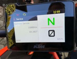 KTM Super Duke 2022 in Kaunas, with an engine capacity of 0.00 L and mileage of 15 thousand km for 10900 €, photo 4 on AUTOMOTO.COM.LV