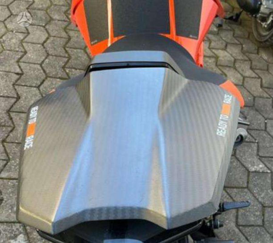 KTM Super Duke 2022 in Kaunas, with an engine capacity of 0.00 L and mileage of 15 thousand km for 10900 €, photo 5 on AUTOMOTO.COM.LV