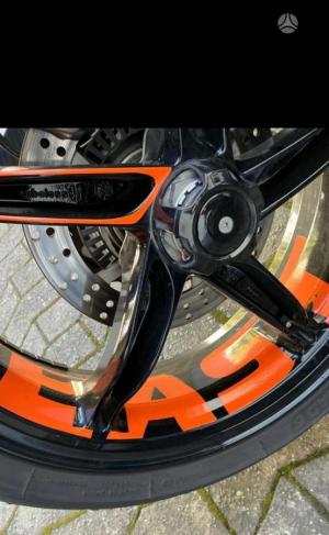 KTM Super Duke 2022 in Kaunas, with an engine capacity of 0.00 L and mileage of 15 thousand km for 10900 €, photo 6 on AUTOMOTO.COM.LV