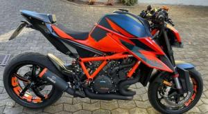 KTM Super Duke 2022 in Kaunas, with an engine capacity of 0.00 L and mileage of 15 thousand km for 10900 €, photo 7 on AUTOMOTO.COM.LV