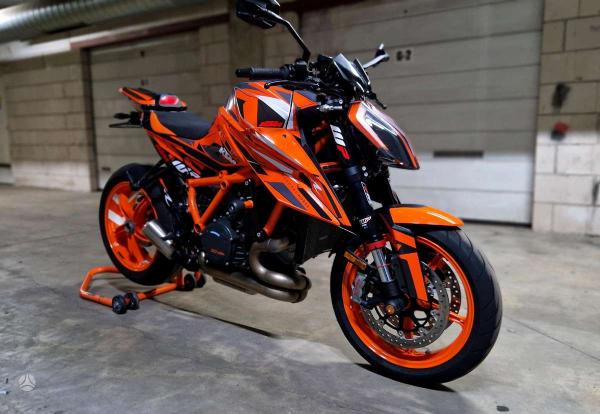 KTM Super Duke 2023 in Vilnius, with an engine capacity of 1.29 L and mileage of 10 thousand km for 13500 €, photo 6 on AUTOMOTO.COM.LV