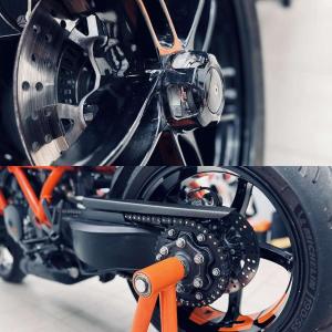 Oranžs KTM Super Duke 2021 Panevēža, ar dzinēja tilpumu 1.29 L un nobraukumu 29 tūkst. km par 11000 €, foto 11 vietnē AUTOMOTO.COM.LV