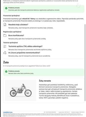 Oranžs KTM Super Duke 2021 Panevēža, ar dzinēja tilpumu 1.29 L un nobraukumu 29 tūkst. km par 11000 €, foto 16 vietnē AUTOMOTO.COM.LV