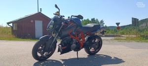 Black KTM Super Duke R 2013 in Vilkaviskis, with an engine capacity of 1.00 L and mileage of 13 thousand km for 5400 €, photo 4 on AUTOMOTO.COM.LV