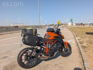 KTM Super Duke R 2016 in Riga, with an engine capacity of 1.30 L and mileage of 0 thousand km for 4800 €, photo  on AUTOMOTO.COM.LV