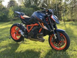 KTM Super Duke R 2024 in Daugavpils, with an engine capacity of 1.30 L and mileage of 0 thousand km for 15000 €, photo  on AUTOMOTO.COM.LV