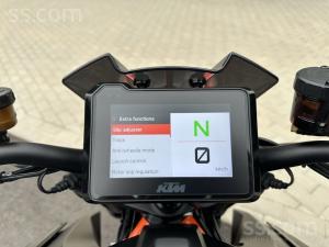 КТМ Super Duke R 2024 в Даугавпилс, объемом двигателя 1.30 л и пробегом 0 тыс. км за 15000 €, фото 7 на AUTOMOTO.COM.LV