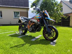 KTM Supermoto 2007 in Siauliai, with an engine capacity of 0.00 L and mileage of 81 thousand km for 2750 €, photo 11 on AUTOMOTO.COM.LV
