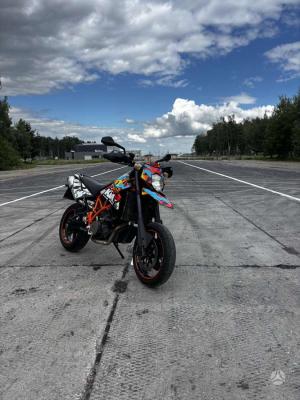 KTM Supermoto 2007 in Siauliai, with an engine capacity of 0.00 L and mileage of 81 thousand km for 2750 €, photo 18 on AUTOMOTO.COM.LV
