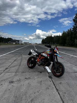KTM Supermoto 2007 in Siauliai, with an engine capacity of 0.00 L and mileage of 81 thousand km for 2750 €, photo 19 on AUTOMOTO.COM.LV