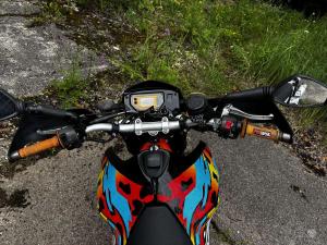 KTM Supermoto 2007 in Siauliai, with an engine capacity of 0.00 L and mileage of 81 thousand km for 2750 €, photo 22 on AUTOMOTO.COM.LV