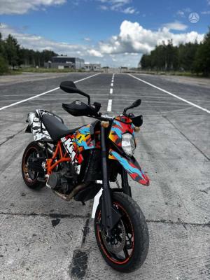 KTM Supermoto 2007 in Siauliai, with an engine capacity of 0.00 L and mileage of 81 thousand km for 2750 €, photo 23 on AUTOMOTO.COM.LV