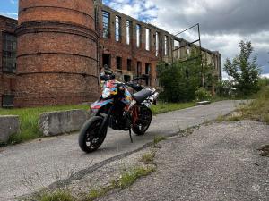 KTM Supermoto 2007 in Siauliai, with an engine capacity of 0.00 L and mileage of 81 thousand km for 2750 €, photo 30 on AUTOMOTO.COM.LV