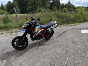 KTM Supermoto 2007 in Siauliai, with an engine capacity of 0.00 L and mileage of 81 thousand km for 2750 €, photo 31 on AUTOMOTO.COM.LV
