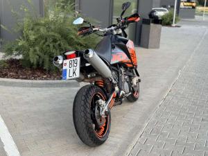 КТМ Supermoto 2007 в Каунас, объемом двигателя 0.95 л и пробегом 55 тыс. км за 3750 €, фото 7 на AUTOMOTO.COM.LV