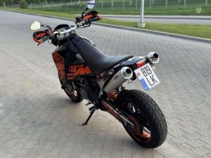 КТМ Supermoto 2007 в Каунас, объемом двигателя 0.95 л и пробегом 55 тыс. км за 3750 €, фото 8 на AUTOMOTO.COM.LV