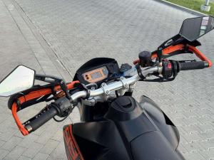 КТМ Supermoto 2007 в Каунас, объемом двигателя 0.95 л и пробегом 55 тыс. км за 3750 €, фото 9 на AUTOMOTO.COM.LV
