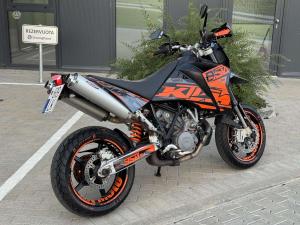 КТМ Supermoto 2007 в Каунас, объемом двигателя 0.95 л и пробегом 55 тыс. км за 3750 €, фото 10 на AUTOMOTO.COM.LV