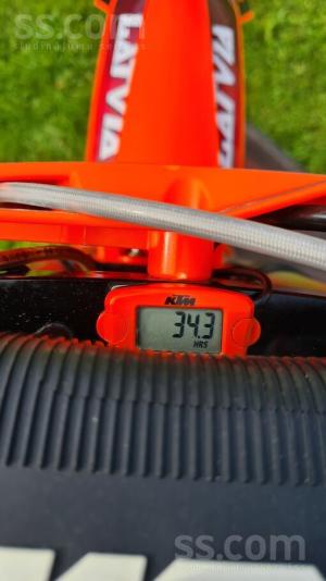 KTM SX 125 2022 Liepāja, ar dzinēja tilpumu 0.13 L un nobraukumu 0 tūkst. km par 4800 €, foto 5 vietnē AUTOMOTO.COM.LV