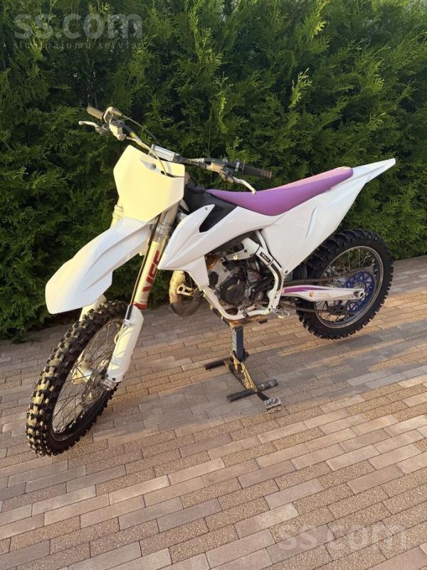 KTM SX 125 2022 Cēsis, ar dzinēja tilpumu 0.13 L un nobraukumu 0 tūkst. km par 3500 €, foto 2 vietnē AUTOMOTO.COM.LV