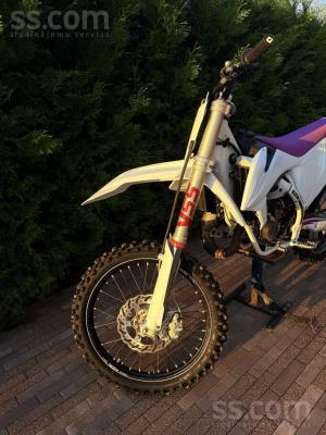 KTM SX 125 2022 Cēsis, ar dzinēja tilpumu 0.13 L un nobraukumu 0 tūkst. km par 3500 €, foto 1 vietnē AUTOMOTO.COM.LV